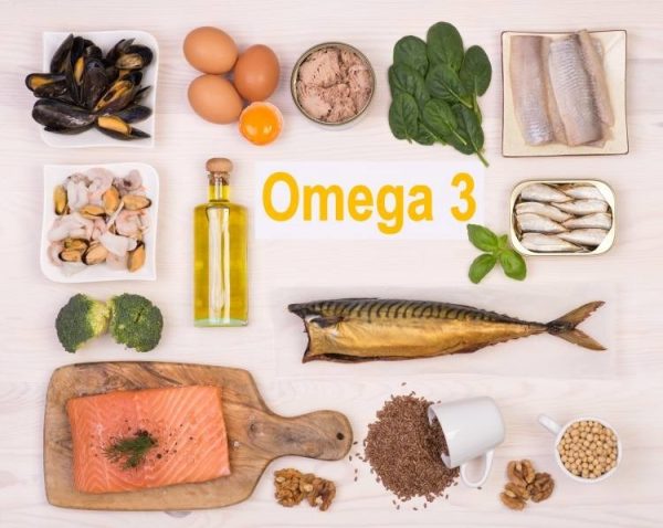 Omega-3 - Regis Global