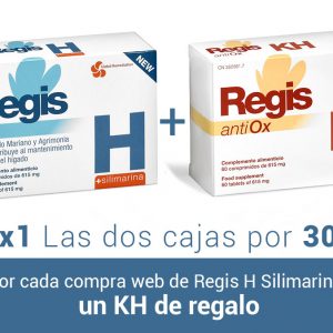 Superpack Regis H - Regis Global